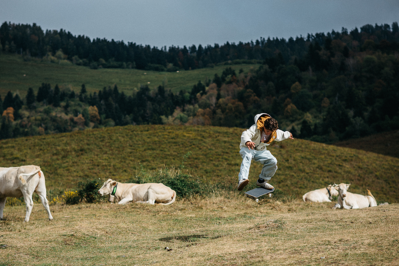 "NATURE CALLS" by Element – place.tv