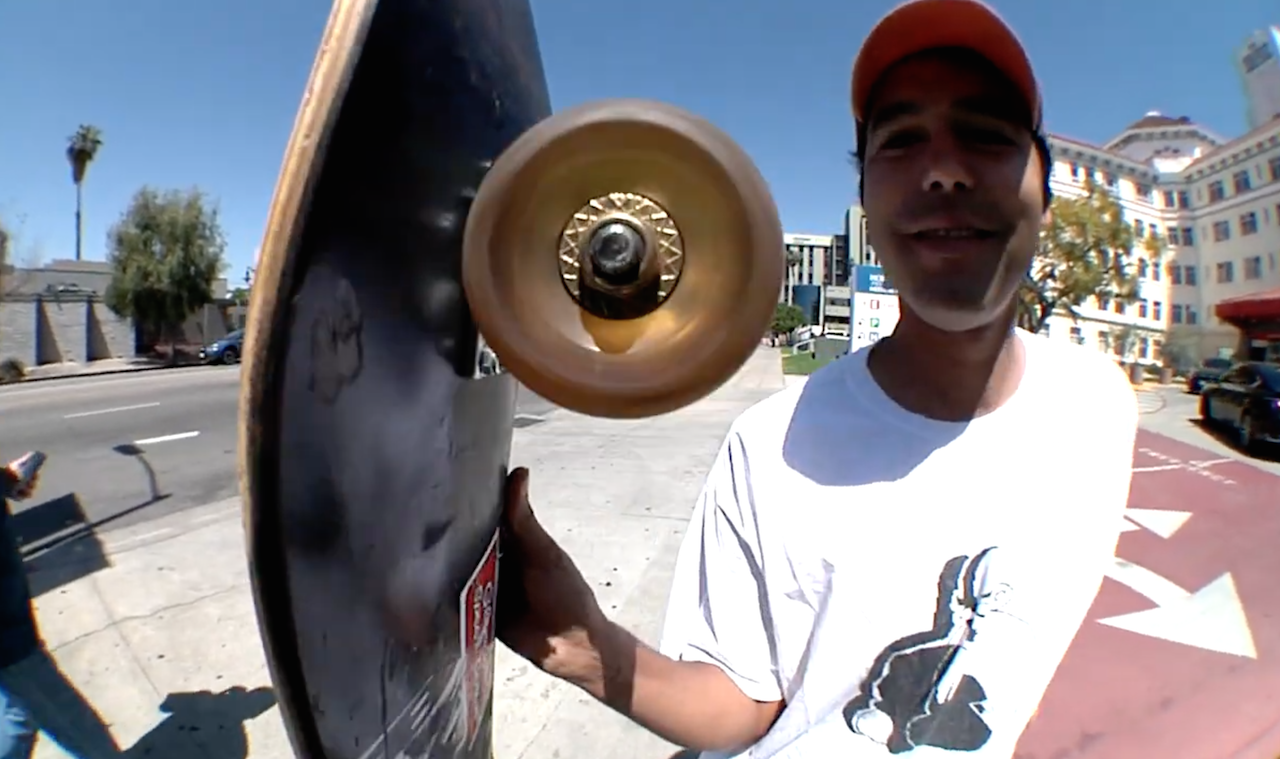 Baker's "Video with Andrew, Zach & Rowan" – place.tv