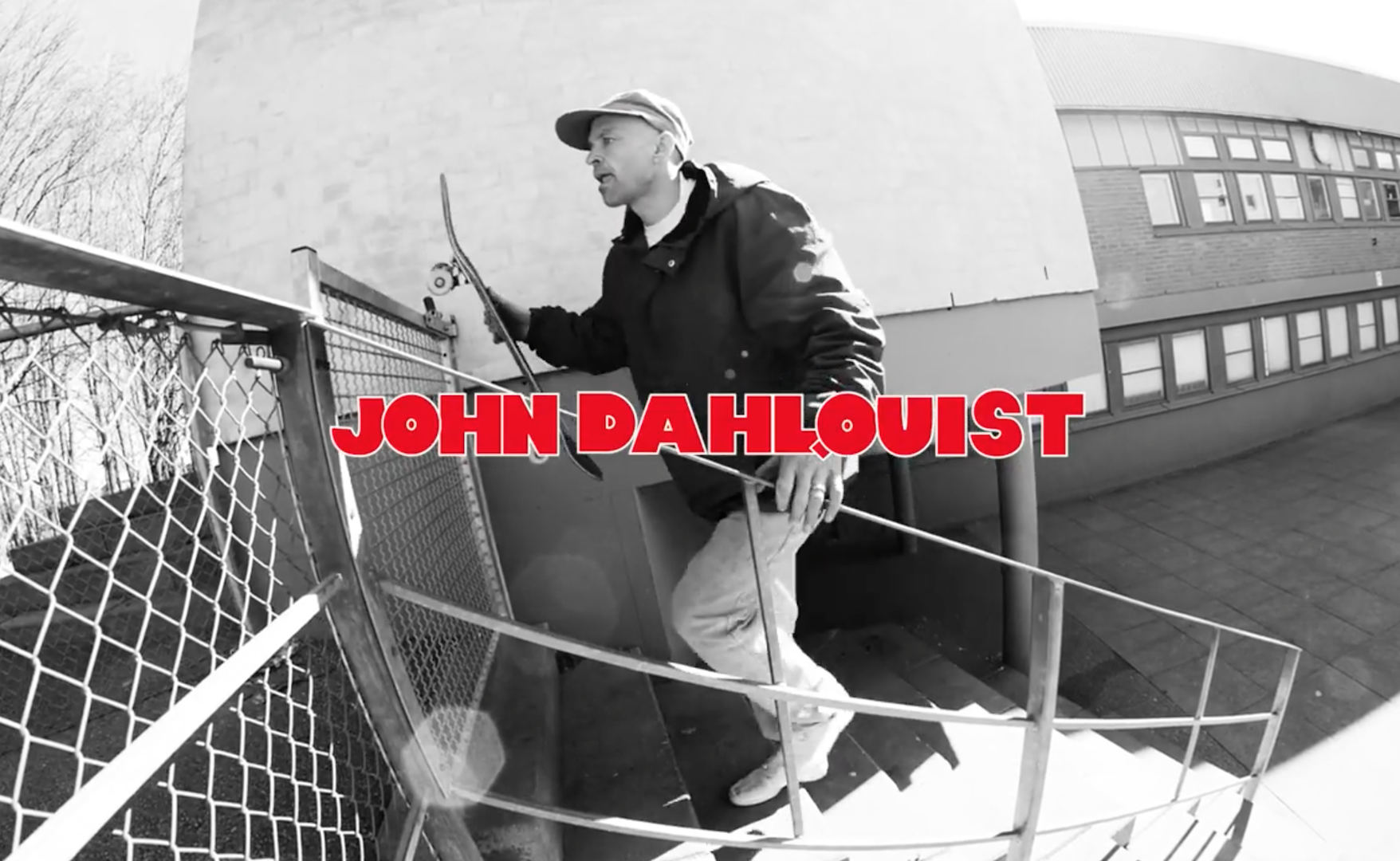 John Dahlquist in "Groundhog Day" – place.tv