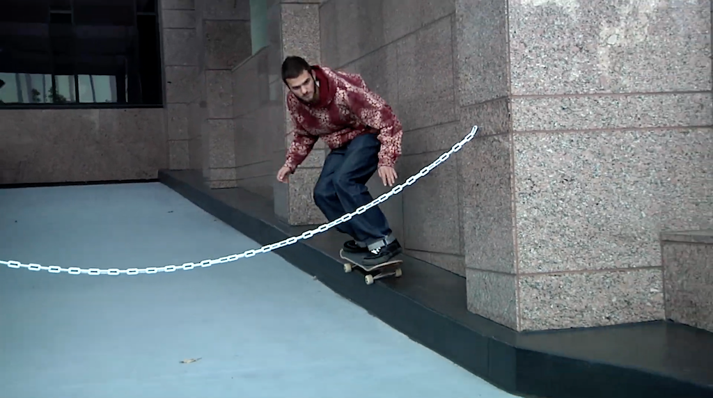 Cooper Latimer in "COOPA" – place.tv