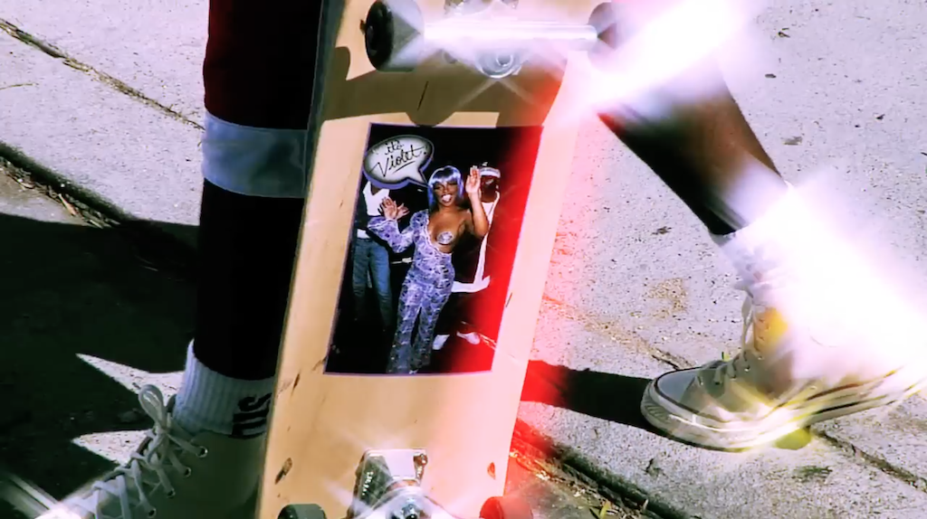 THE VIOLET PROMO – place.tv