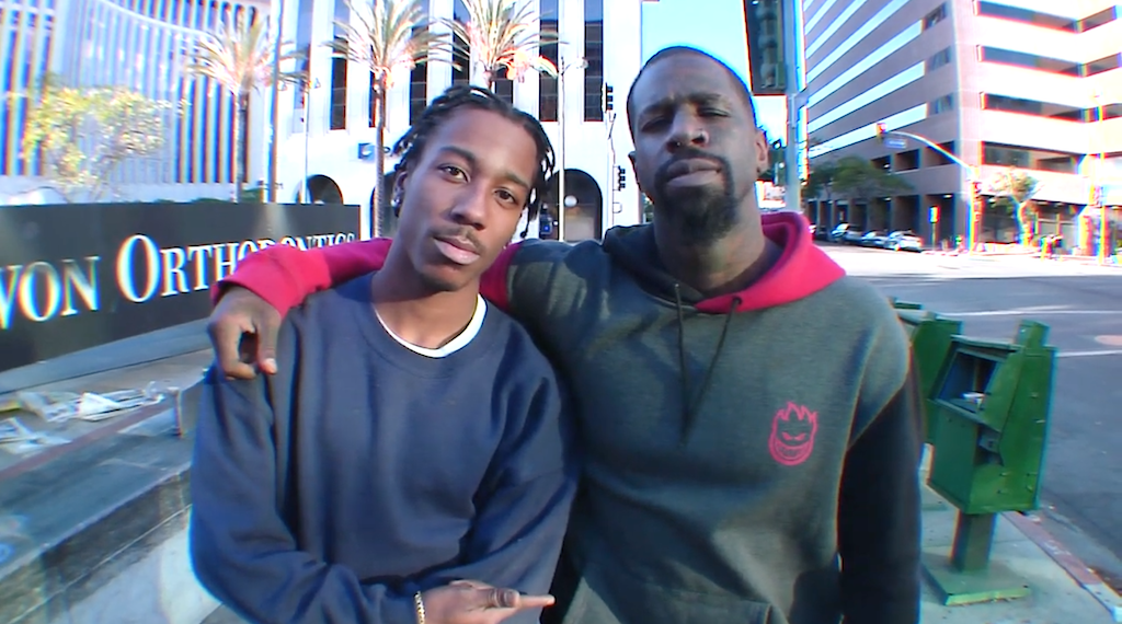 "its all good" by Nicolas Marti – place.tv