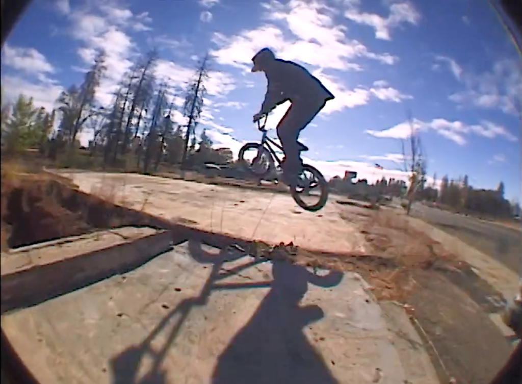 "backsideflip" by Jack Fanning – place.tv