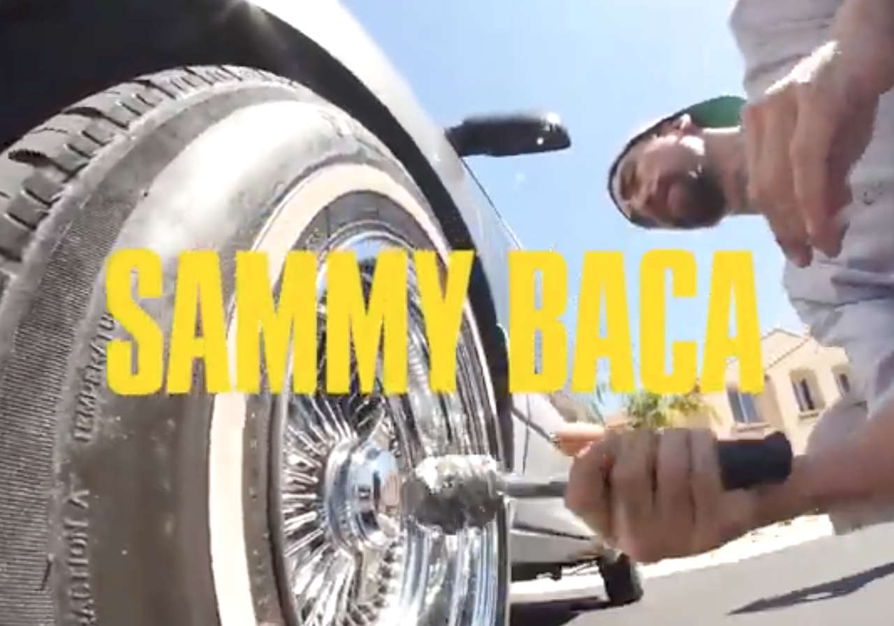 Shrimp Blunt's B Sides With Sammy Baca – place.tv
