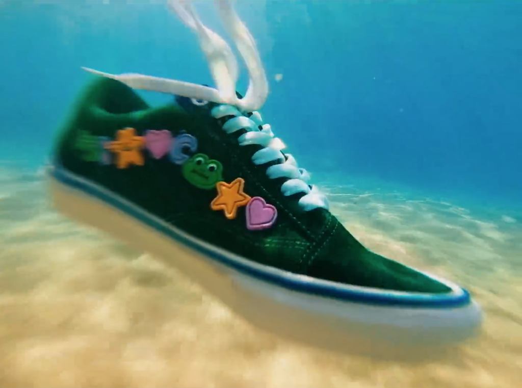 Vans Skateboarding X Frog – place.tv