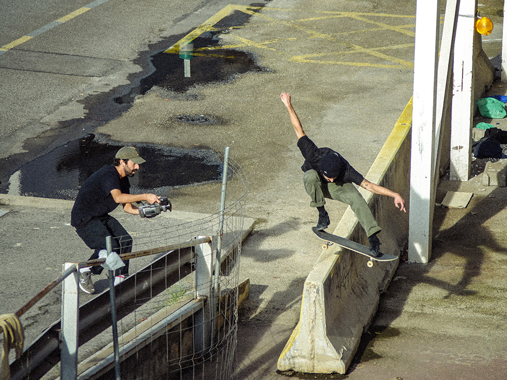 Place Presents: HANDYCAPS_2 – place.tv