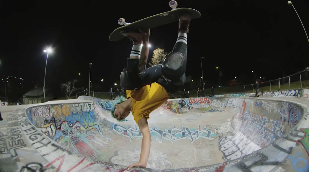 Vans Skateboarding Presents: Lizzie Armanto's "Onward" – place.tv