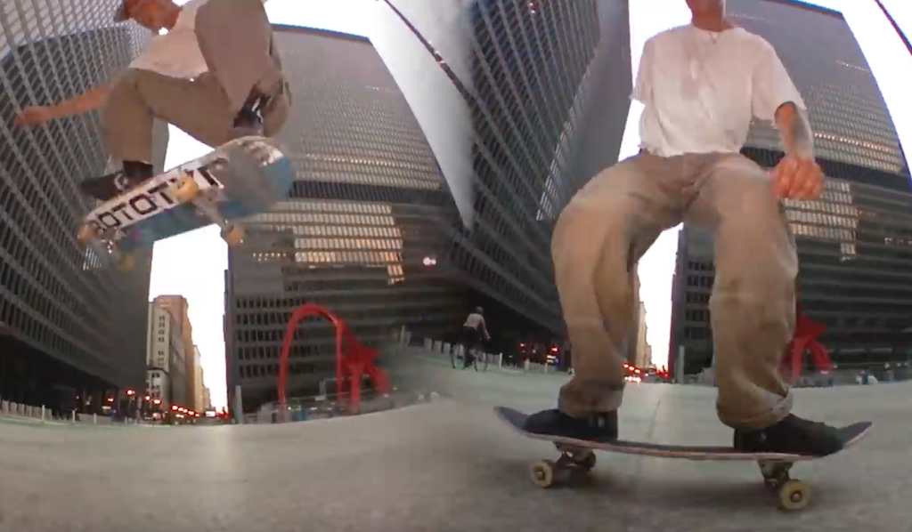 Bobby De Keyzer in "Prototype:" – place.tv