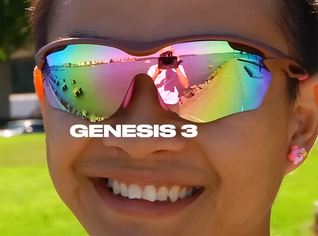 GENESIS 3 by Ian Ostrowski – place.tv