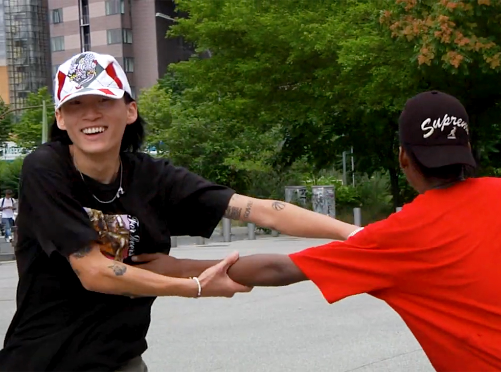 V&A :) by Victor Demonte & Augustin Giovannoni – place.tv