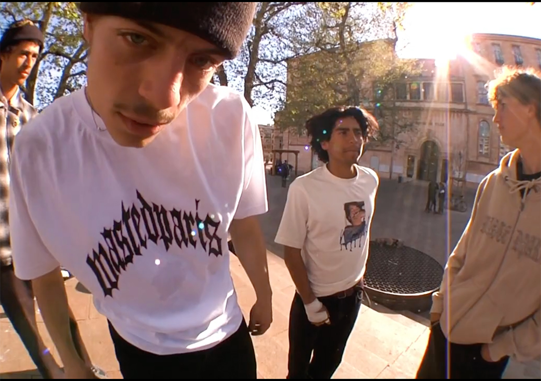 NOWHERE - Wasted Paris – place.tv