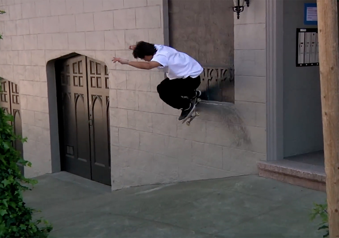 Eddie Cernicky’s "Inferno" – place.tv