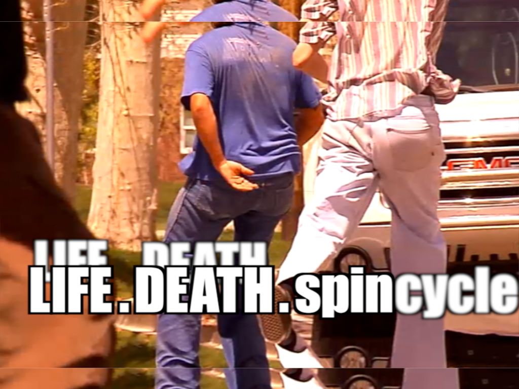 Place Presents: LIFE.DEATH.spincycle – place.tv