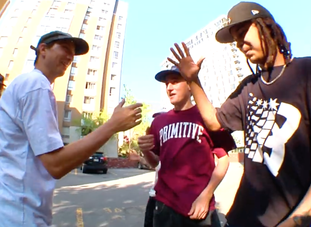 Charles Deschamps "EVA" – place.tv