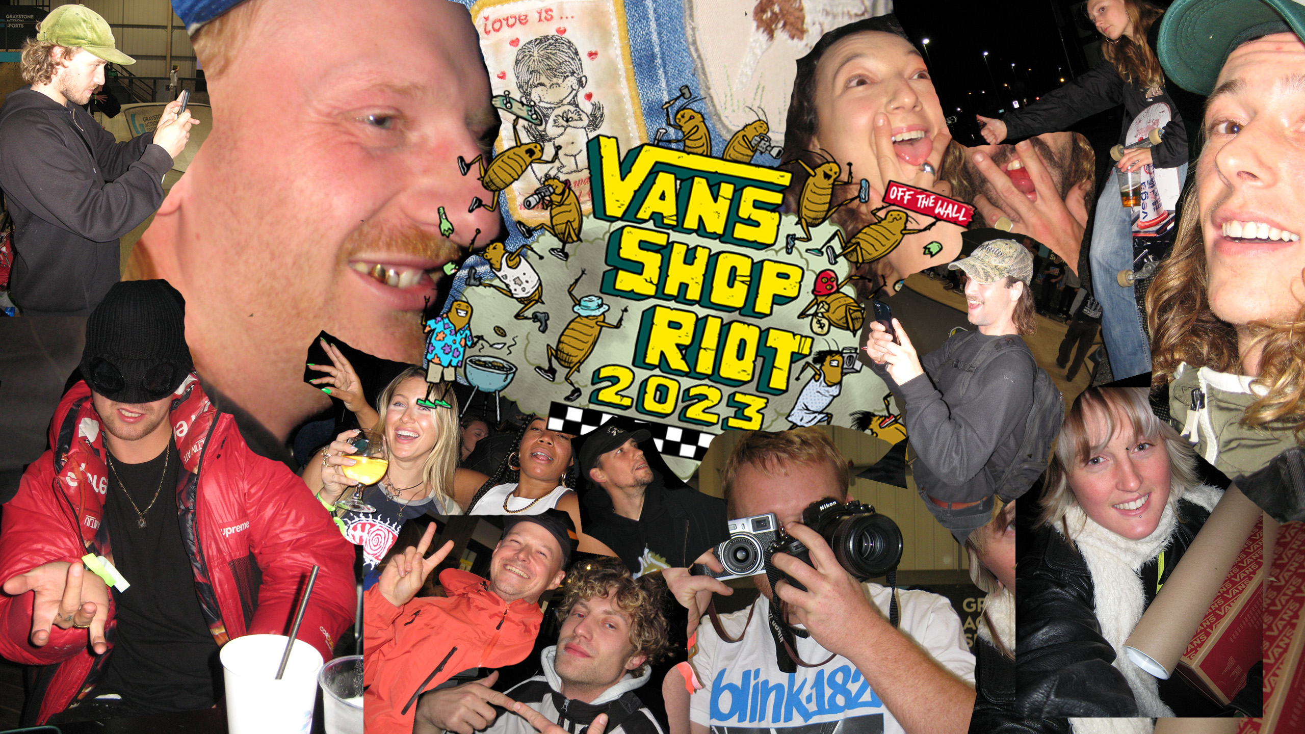 Place Presents: At The Vans Shop Riot 2023 Finals – place.tv