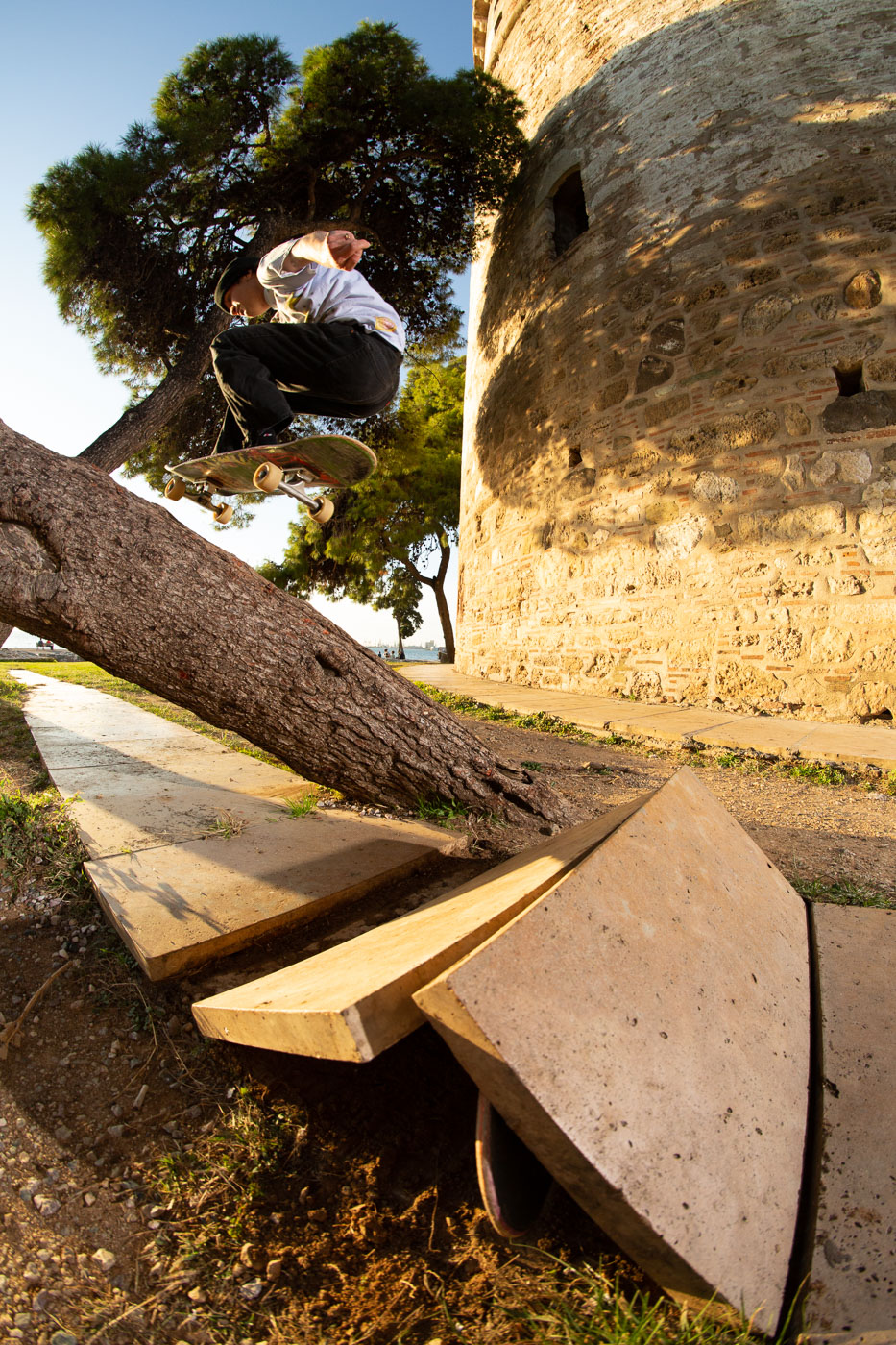 Place Presents: Sales Bump by Yama Skateboards – place.tv