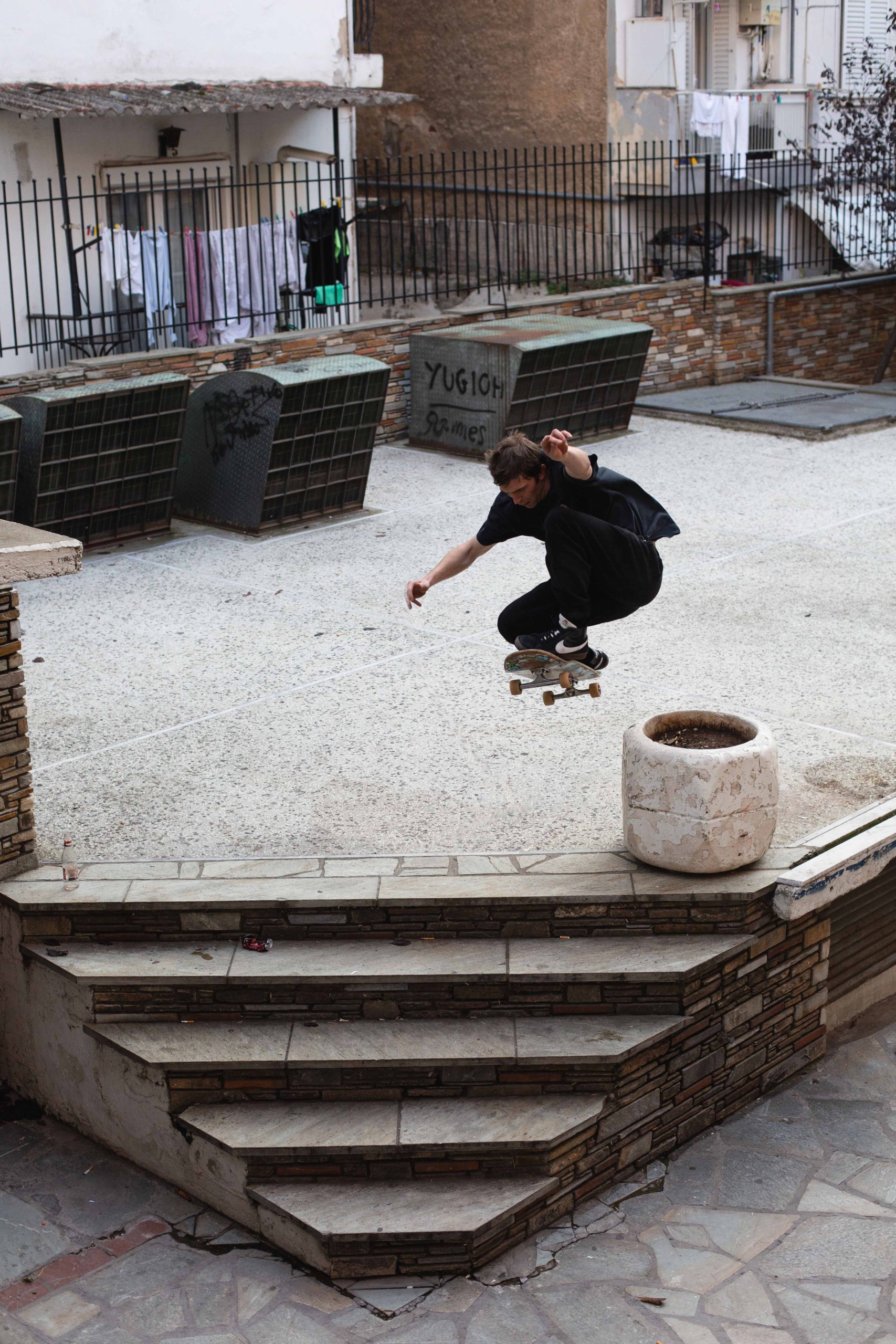 Place Presents: Sales Bump by Yama Skateboards – place.tv