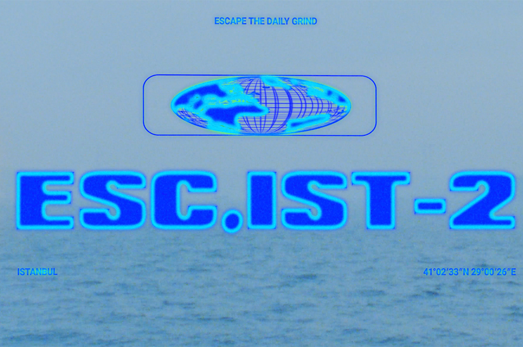 Place Presents: ESC.IST.2 – place.tv